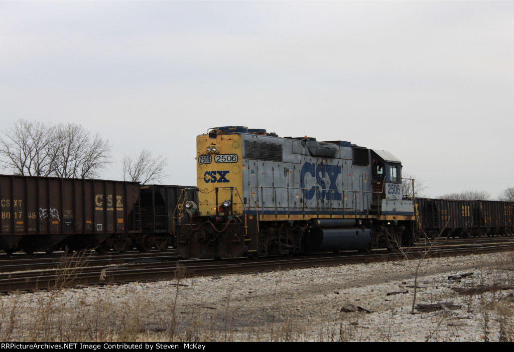 CSX 2506